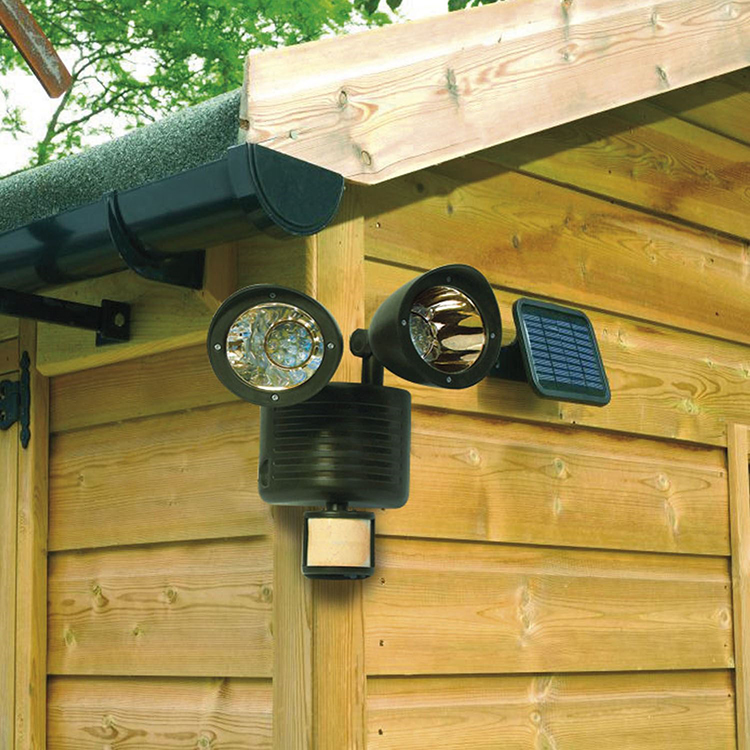 Solar Led Motion Sensor Lights Manufacturer - Brilliant Lighting.